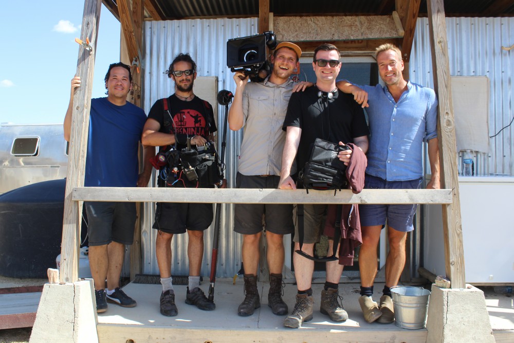 The Field Lab: Ben Fogle returns...