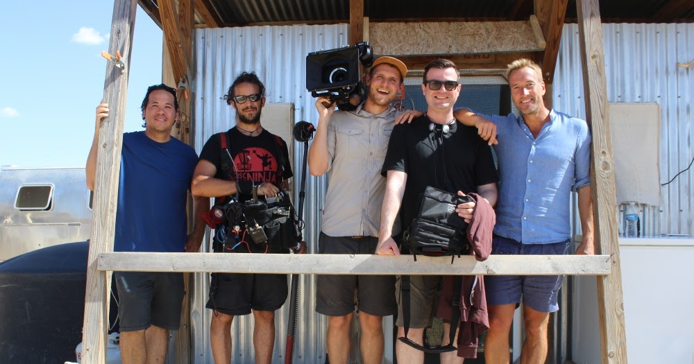 The Field Lab: Ben Fogle returns...