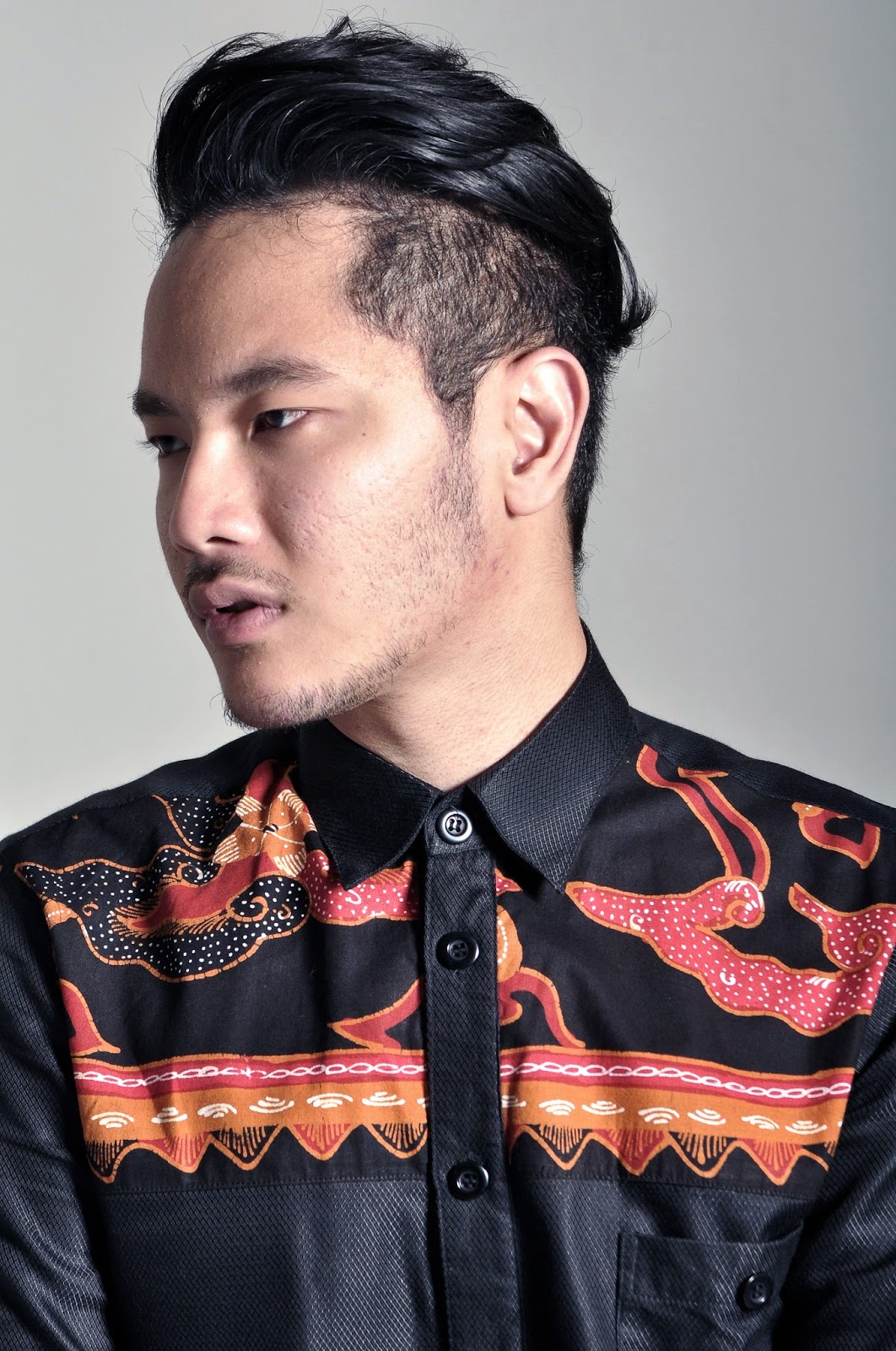 Bani Amir Photography: Jonathan Mulia for Oemah Etnick