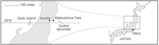 Parallel Universe 38°N: A Water Line around the World: Restoration in ...