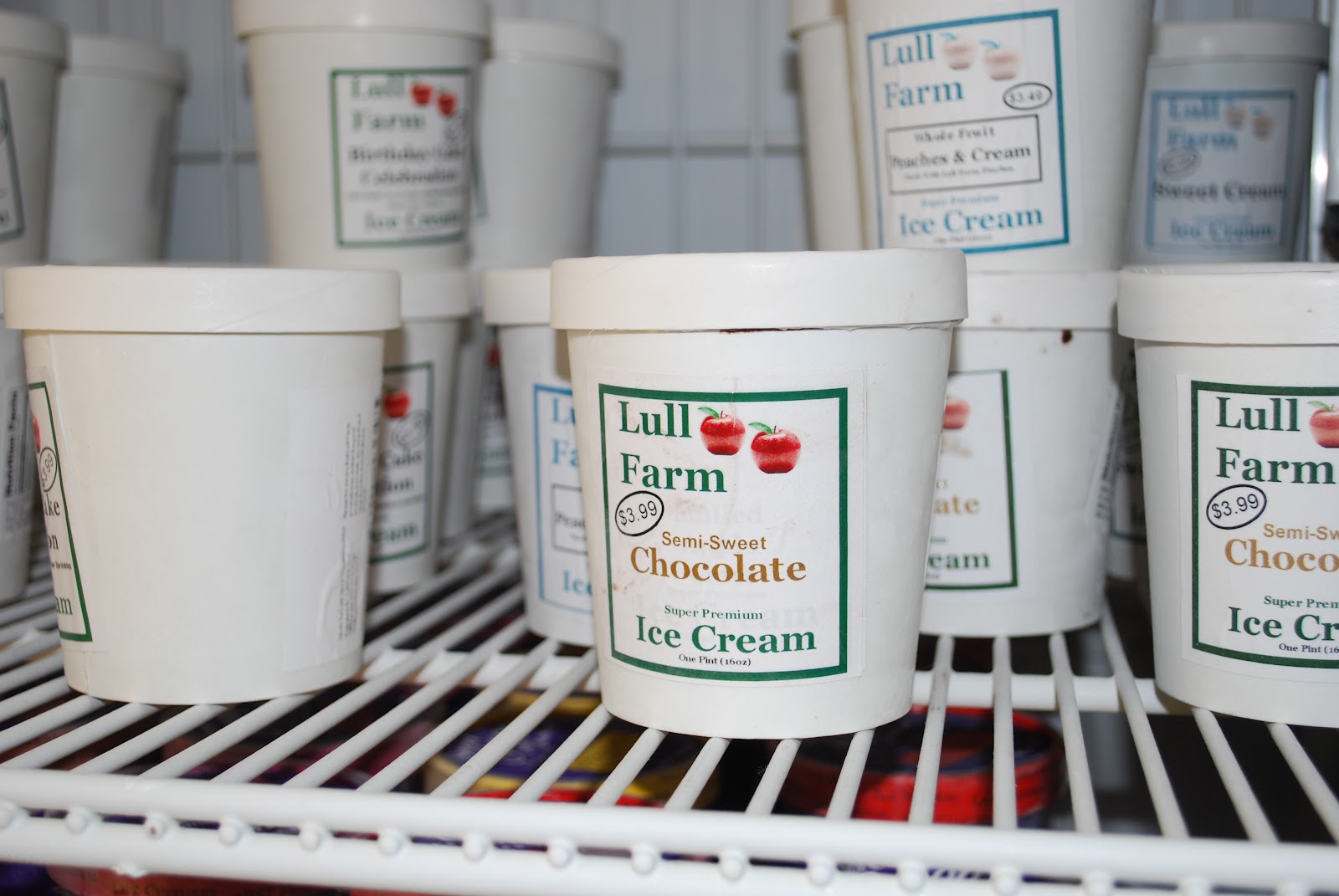 Being Loopy: A Trip to Lull Farm, Hollis, NH