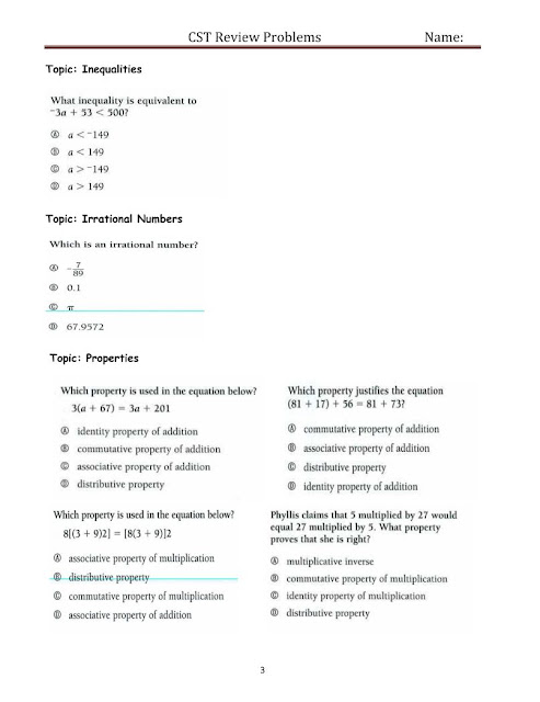 Mrs. Coder's Period 3 (2012-2013) Homework Blog