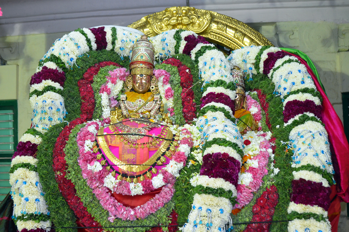 April 2016 - ARUNACHALA GRACE