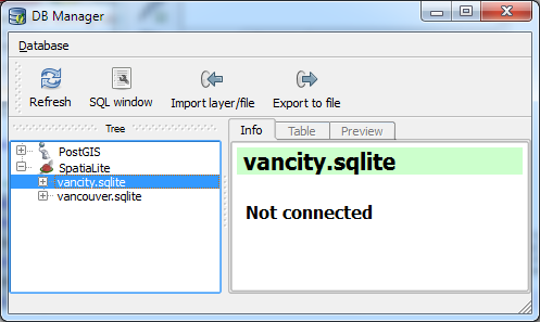 dominoc925: SpatiaLite query to join point features by distance