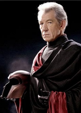 ¿Quien es quien? DC Comics: IAN MCKELLEN / MAGNETO
