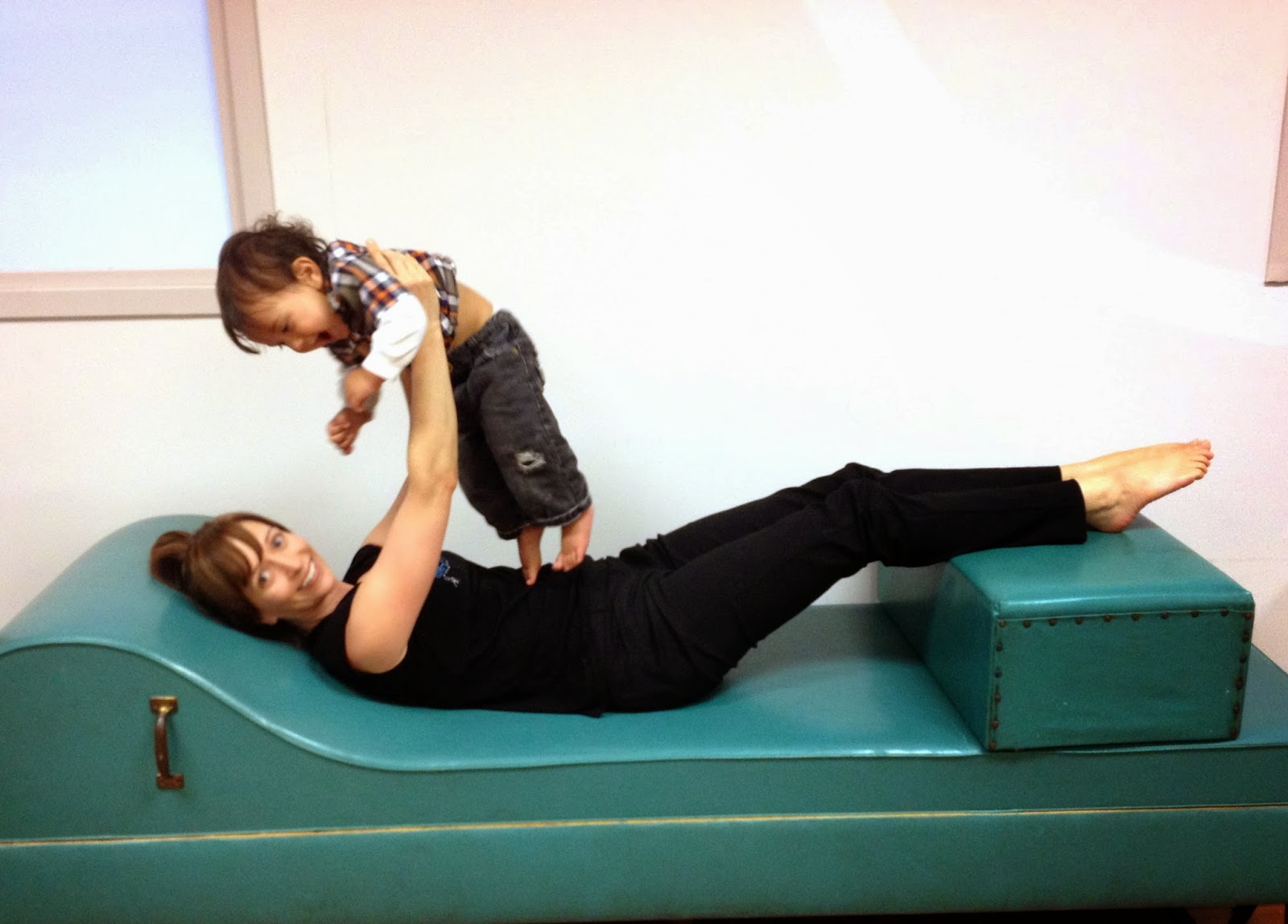 Bali Body Pilates: Vintage Reformer