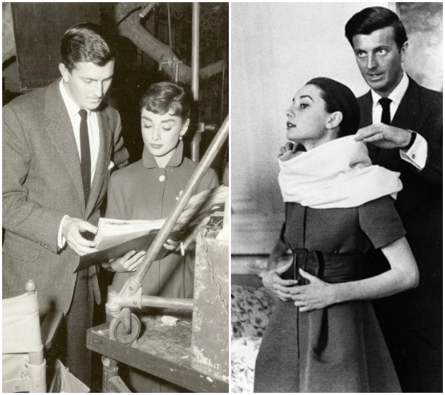 The Iconic Style Of Audrey Hepburn And Her Longstanding Relationship ...