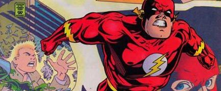 Weird Science DC Comics: Cosmic Treadmill Podcast ep. 27 - Flash vol. 2 #0
