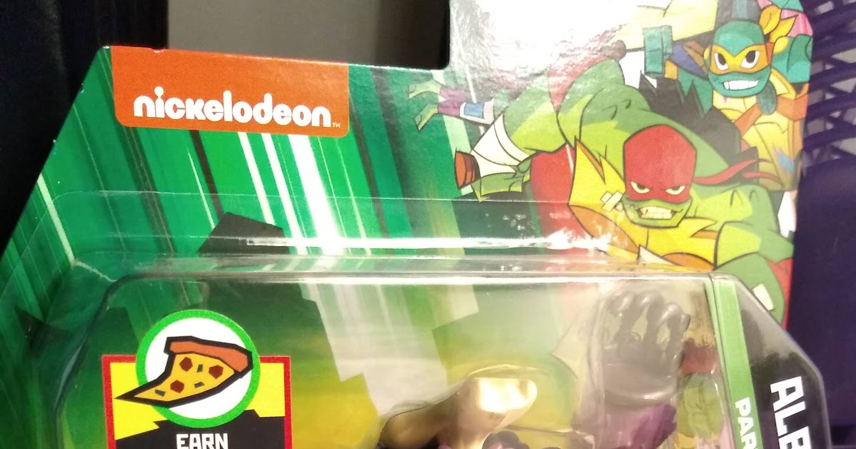 Toyriffic: Albearto :: Rise of the Teenage Mutant Ninja Turtles