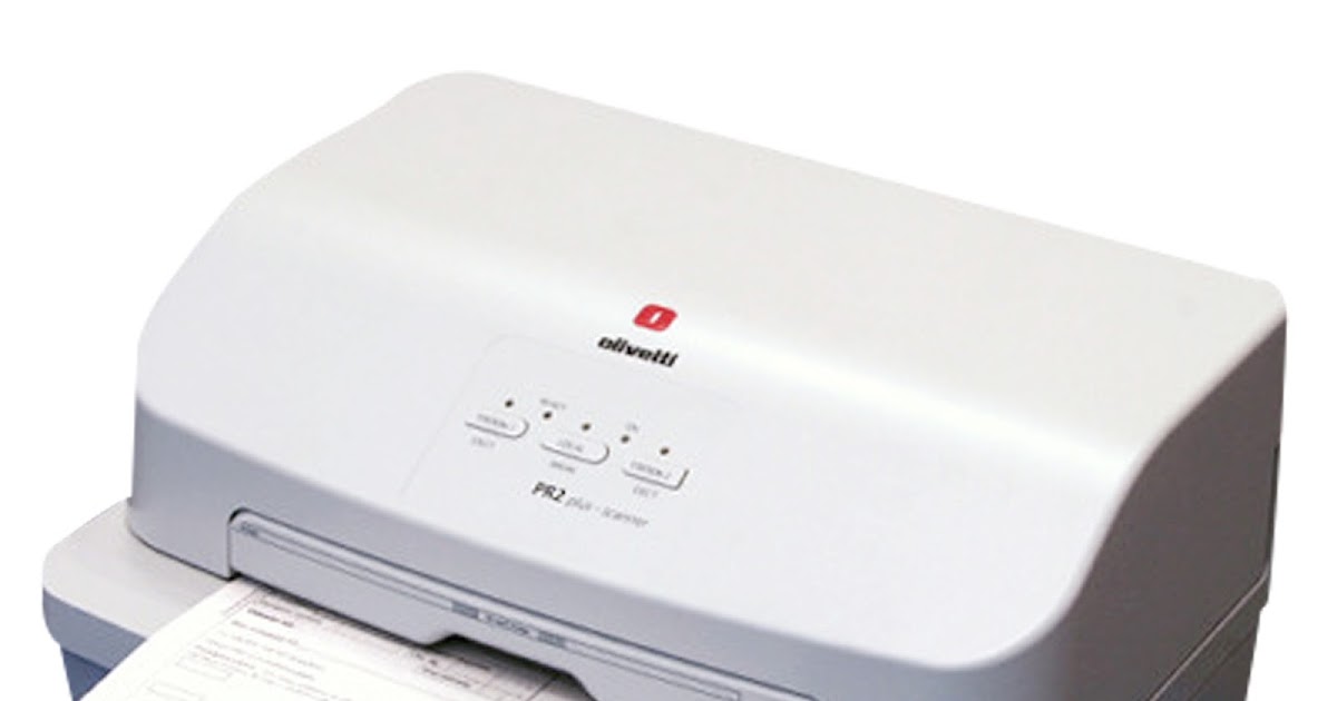 Songsaluang.Chk: เครื่องพิมพ์สมุดเงินฝาก (Passbook printer) Olivetti ...