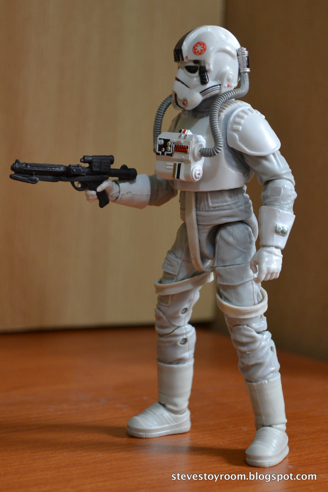 Steve's Toy Room: Star Wars The Black Series: AT-AT Pilot