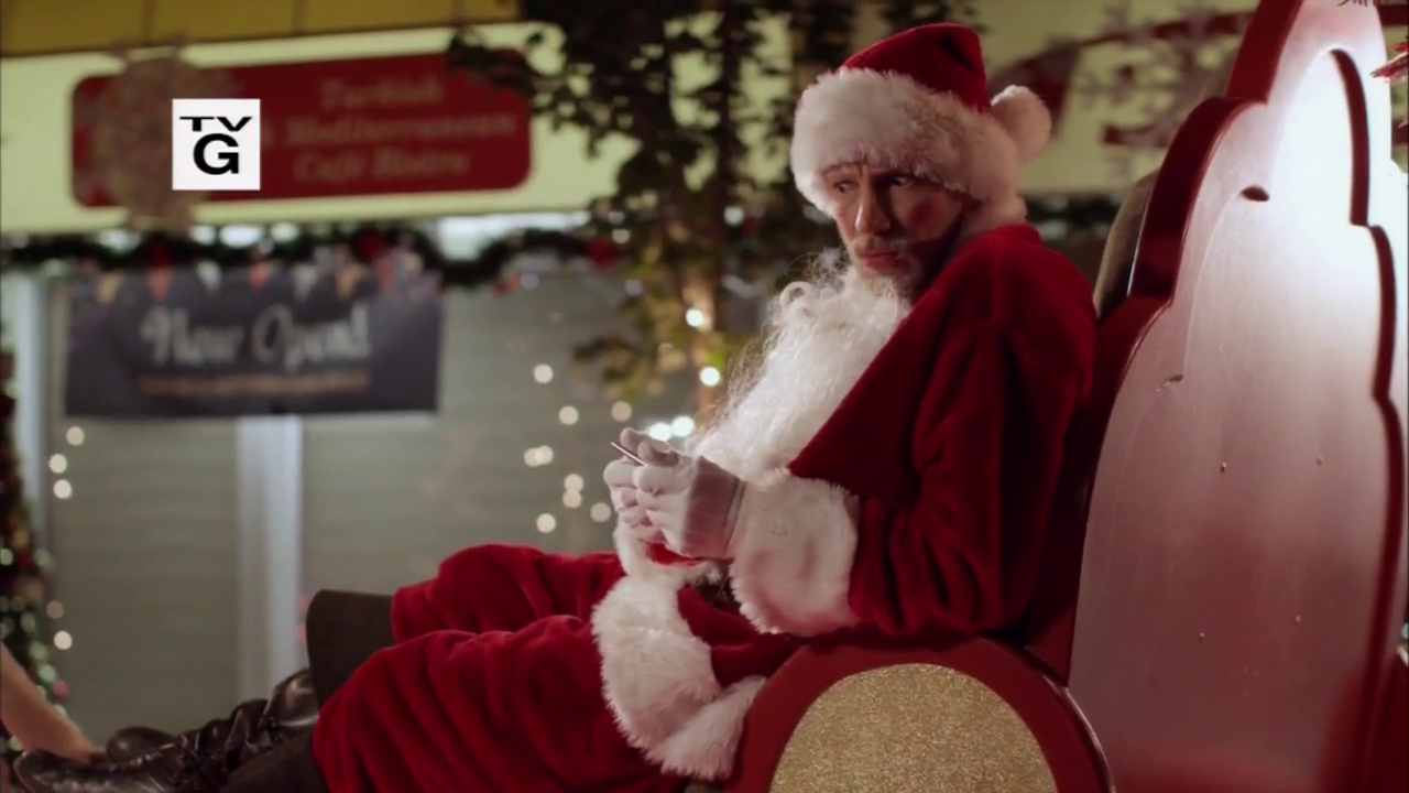 Julefilmfestival: Dag 22 –Finding Santa