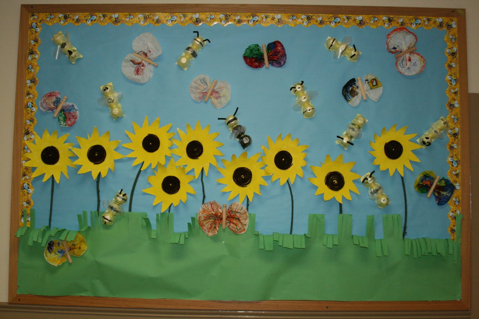 the Weed Family: Spring board