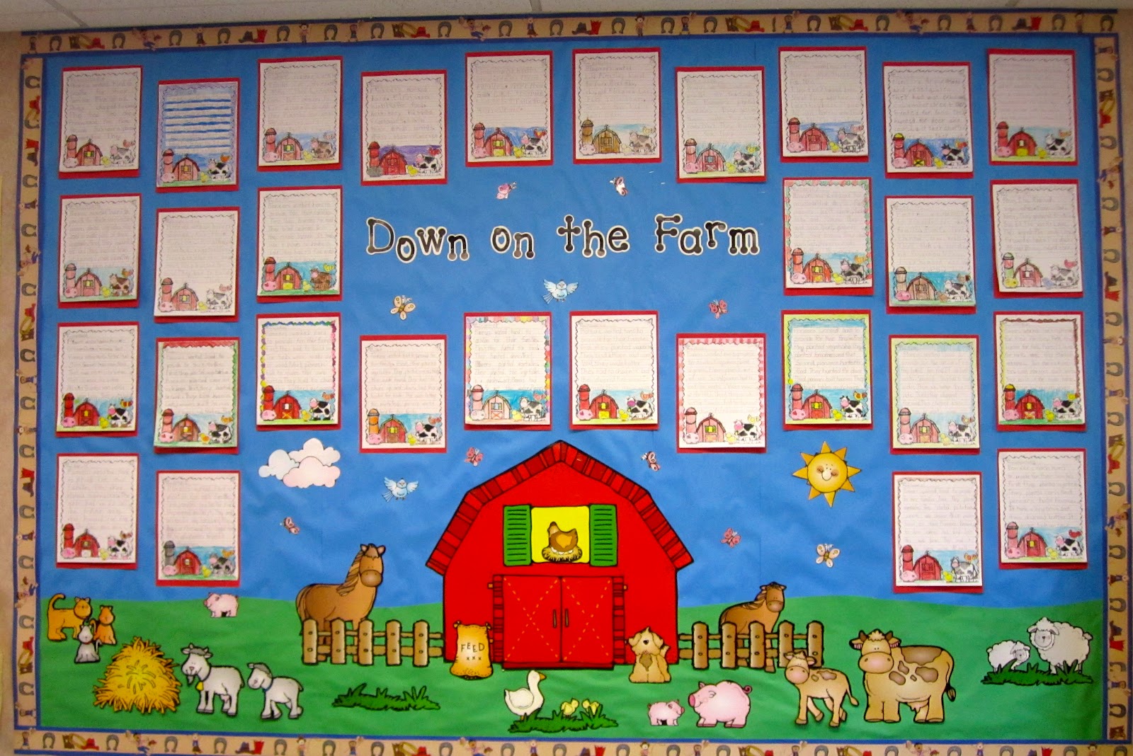 Open House Picture Palooza - A Teeny Tiny Teacher