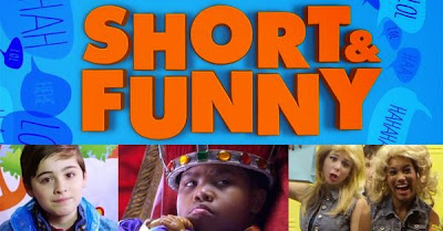 NickALive!: Nickelodeon USA Launches "Short & Funny"