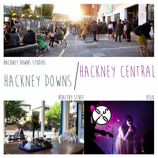 where the things we love are