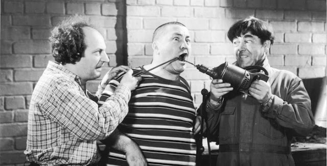 HQPRESS: OS TRÊS PATETAS ESTÃO DE VOLTA NOS QUADRINHOS