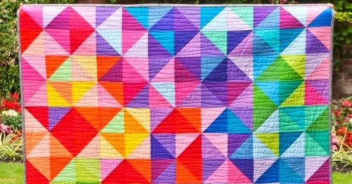 Quilt Today: Postcard from Sweden Pattern