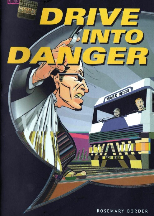 Drive into Danger (Level 0) ~ Let's Learn English Together!