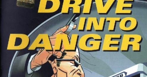 Drive into Danger (Level 0) ~ Let's Learn English Together!