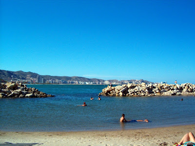 JAVI27: Cala de Cullera