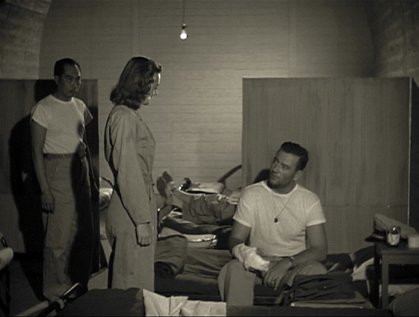 Hill Place: Protocol, Cohesion and Sacrifice in "They Were Expendable"