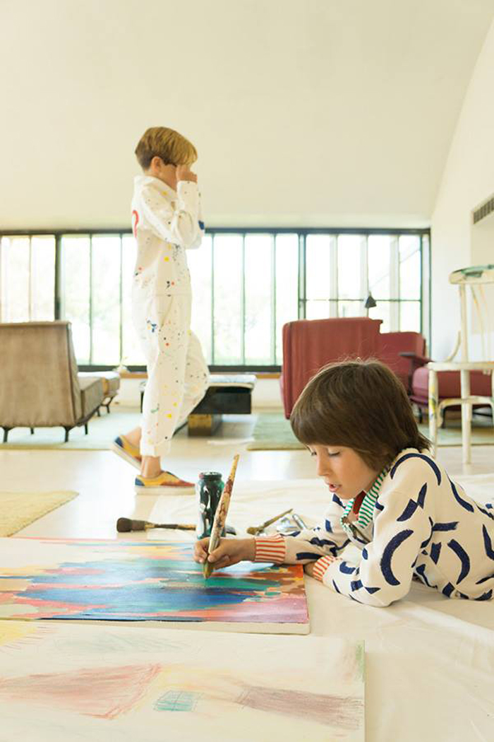 Rafa-kids : Monday inspiration : Kids' craft corner