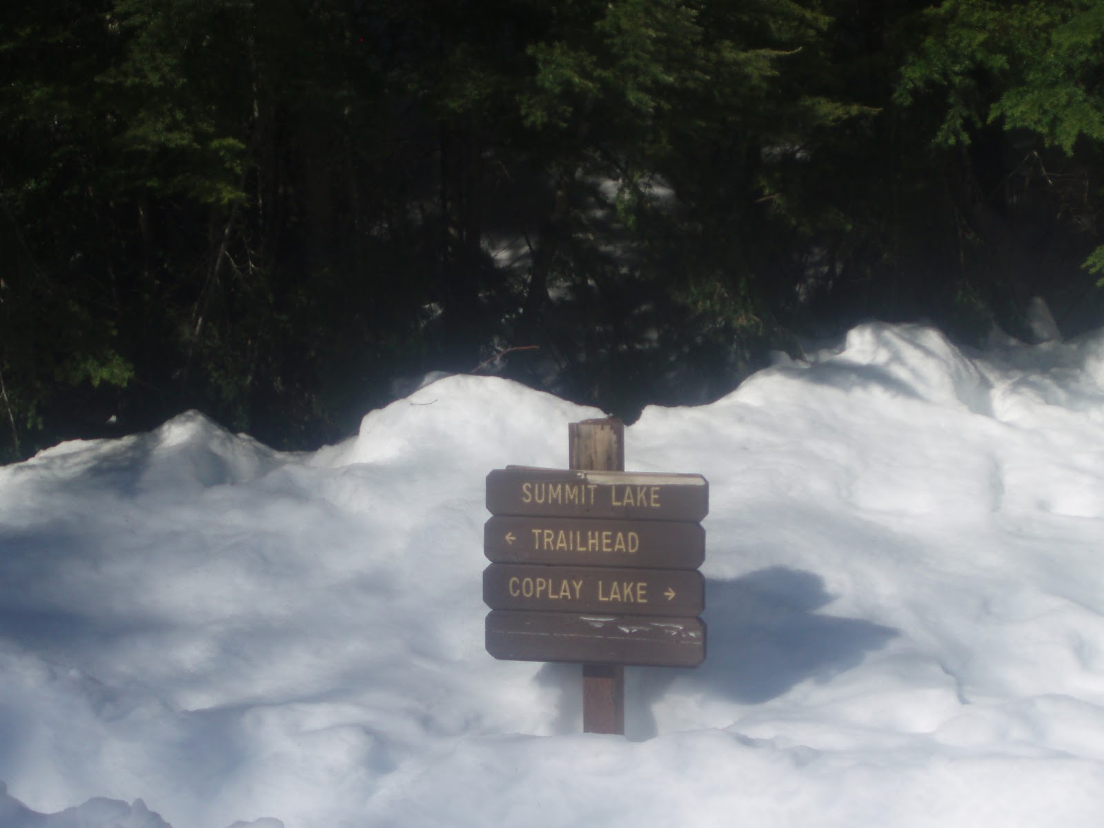 Fagin's Weather World - Hike Washington: Hike of the Week- Coplay Lake