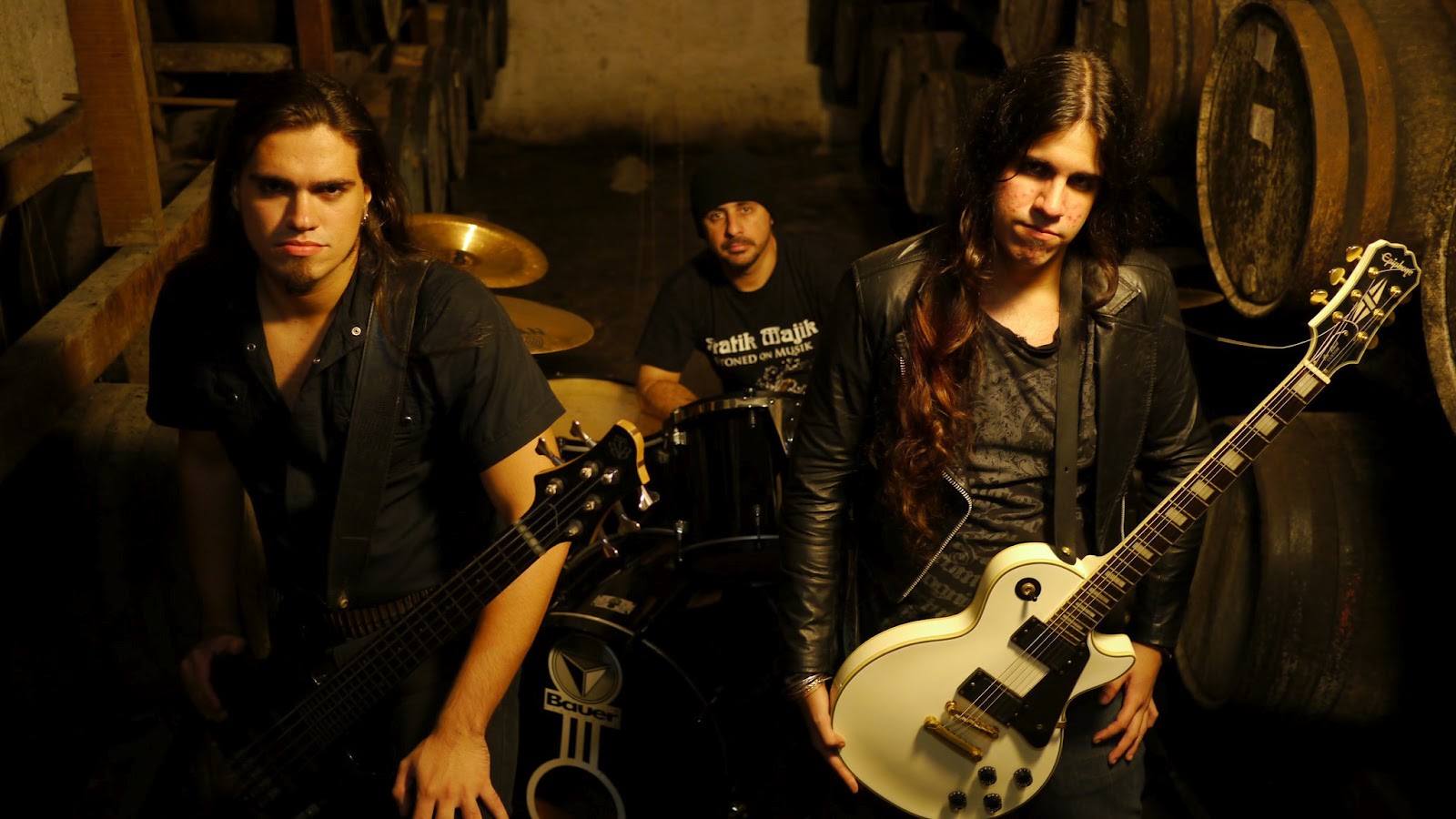 Statik Magik | Metal cafeh