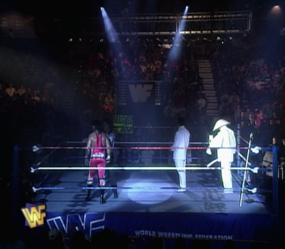 Retro Oasis: A Taste of the New Generation: Days of Diesel: WWF Monday ...