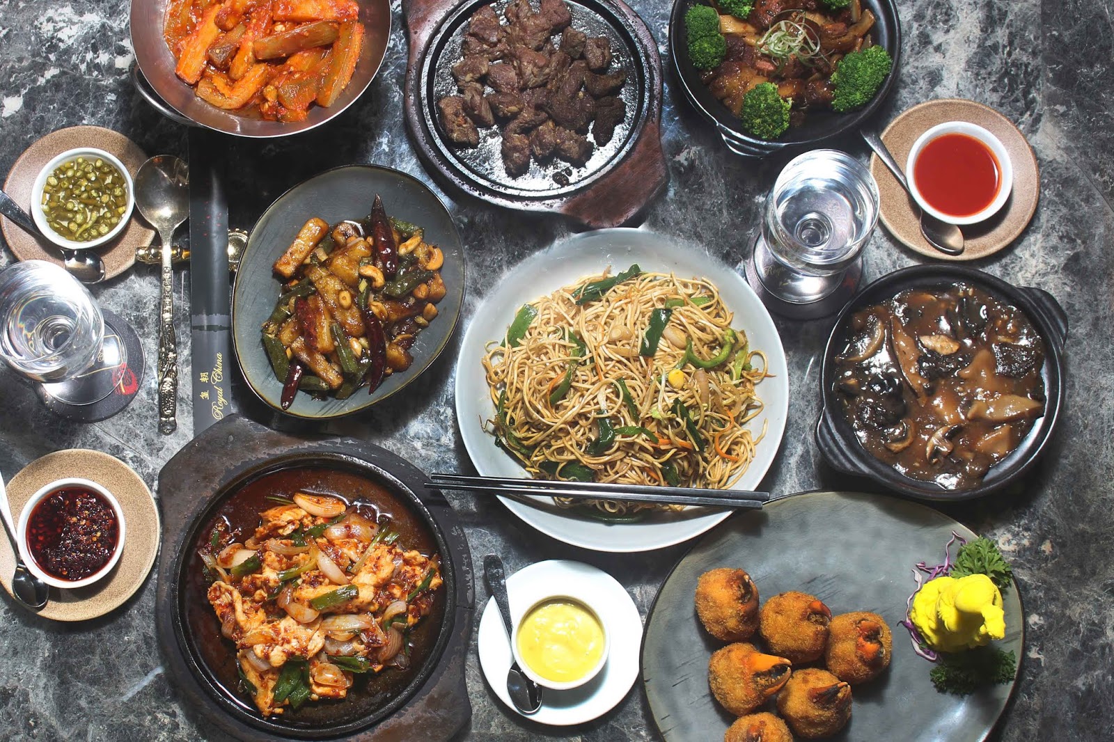 Royal China Completes Eight Years In Delhi