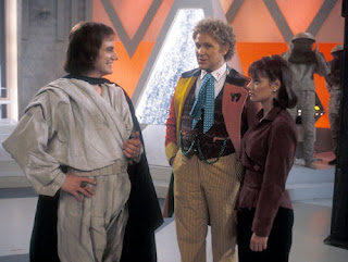 Doux Reviews: Doctor Who: Timelash