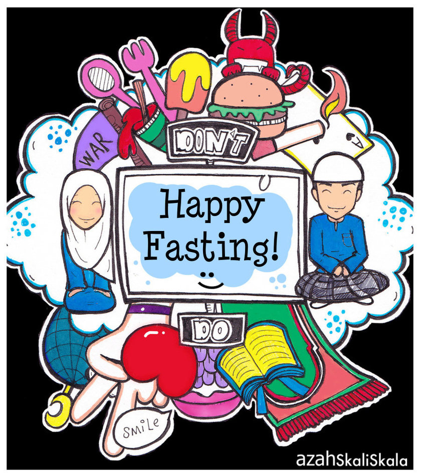 How To Train Children Learn Fasting:Kids Education - Online Store ...