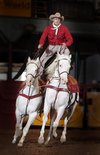 GOING ON ADVENTURES: New shows at Silver Dollar City's National Harvest ...