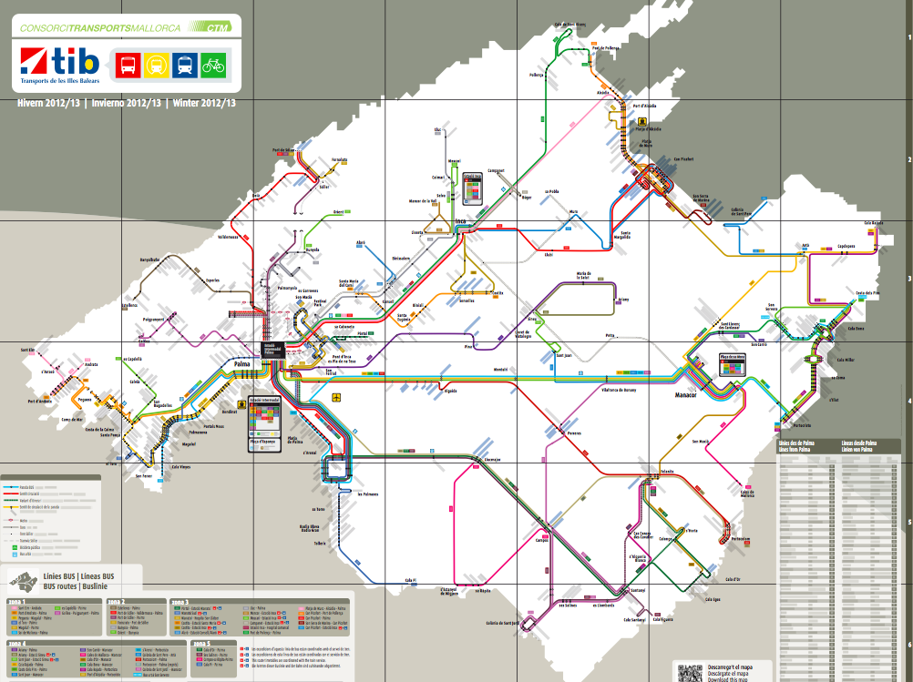 Natalie na Estrada: Mallorca