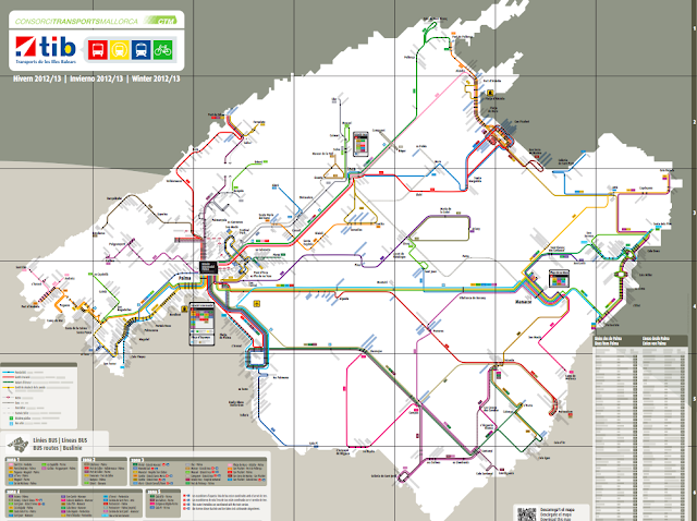 Natalie na Estrada: Mallorca