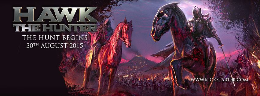 Confessions of a 40k addict: Hawk the Hunter