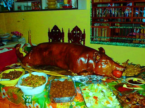 BOHOL FIESTA SCHEDULES