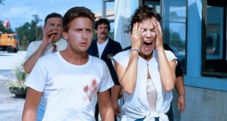 The Delirious Cinema: MAXIMUM OVERDRIVE