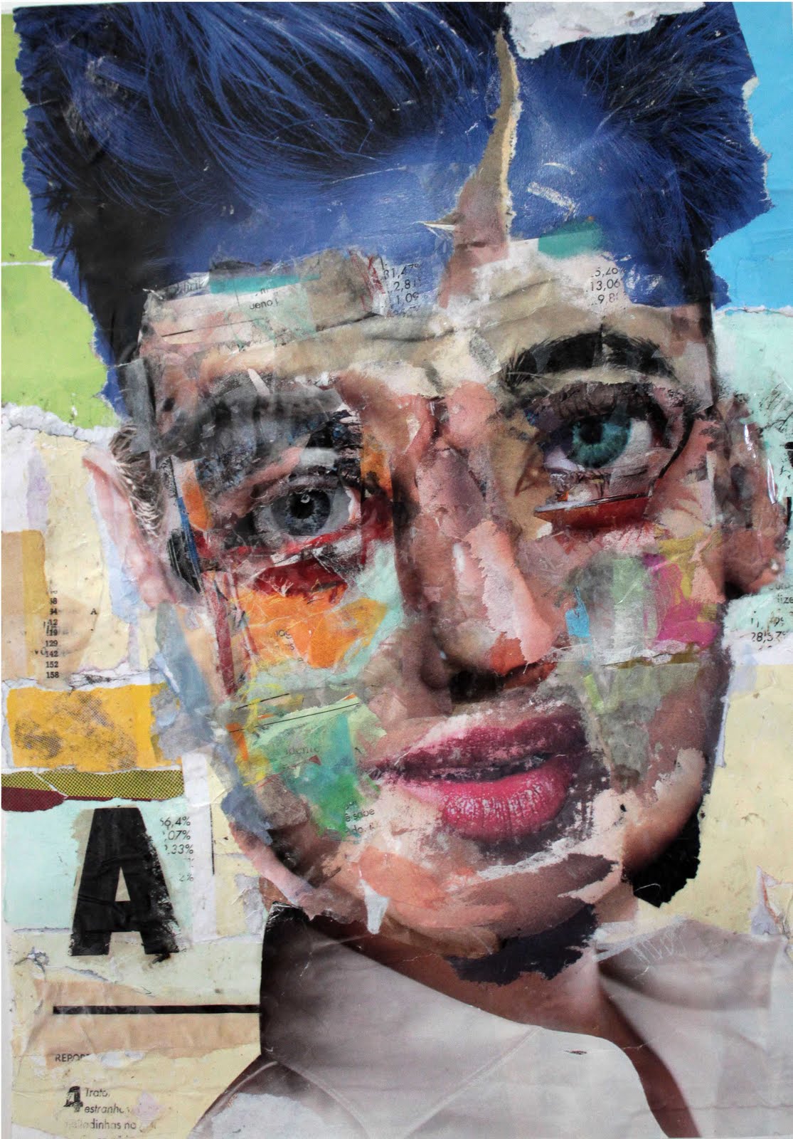 Unica arte: Rael Brian - Artista Plastico