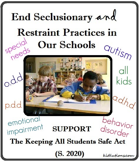 The Keeping All Students Safe Act (S.2020)