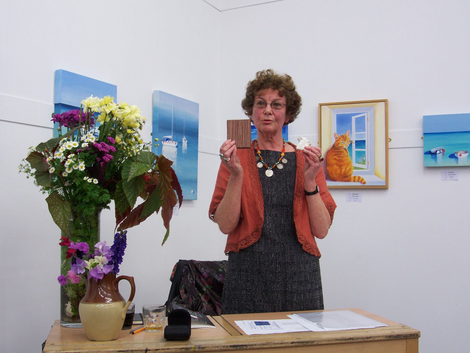 The Valley Press Blog: Stone Venus: Launch Report