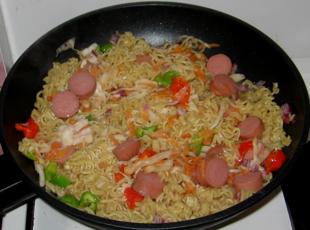 Indomie is dominating in Ghana: getting new fans for it