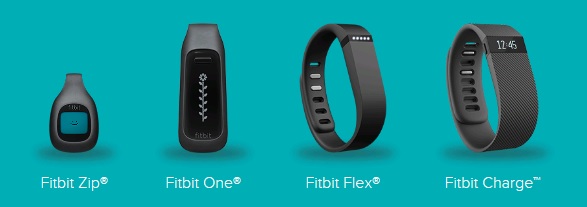 Breakfast with Tiffany: Fitbit Your Way to Good Health