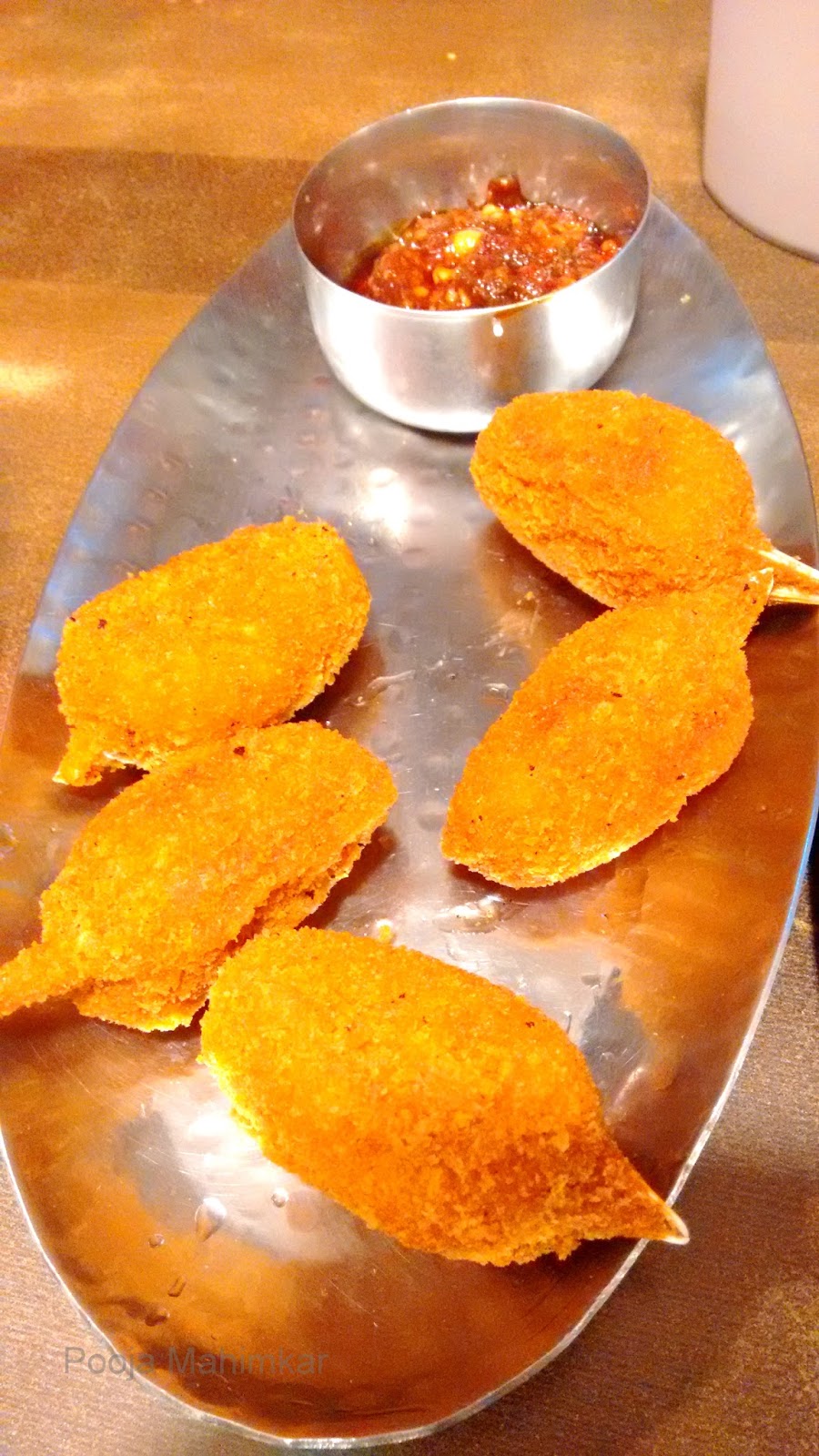 Chaitanya, Dadar West - Review