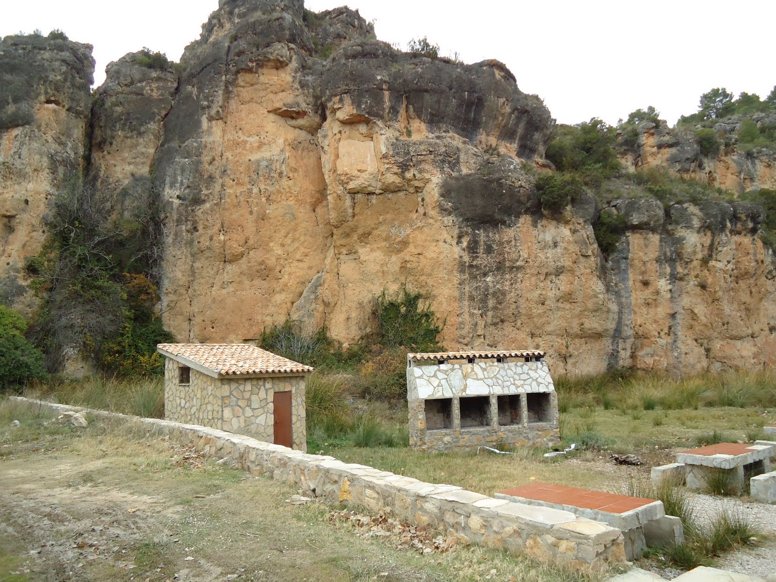 LA HOZ DEL AGUA Y LA HOZ CERRADA