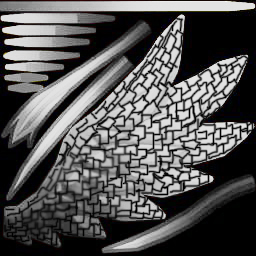 SEMUT73: Gear Design Lost Saga Phoenix Wing