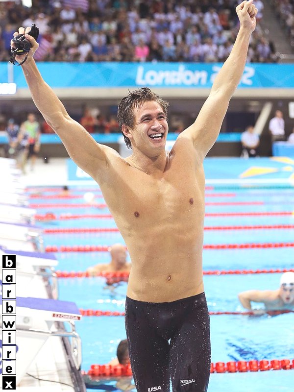 BarbwireX Snap: Nathan Adrian