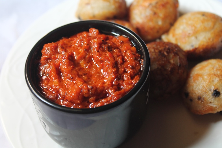 Garlic chutney - Alchetron, The Free Social Encyclopedia