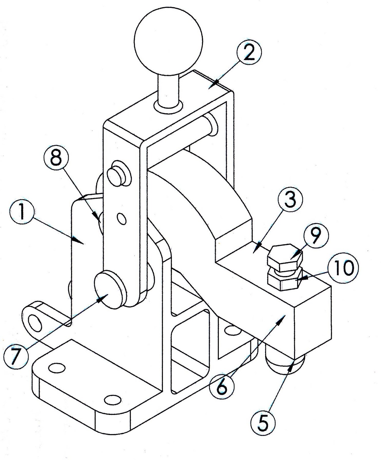 MECHANICAL DESIGN, DRAWING AND COURSE: MODUL PELATIHAN / KURSUS SOLIDWORKS